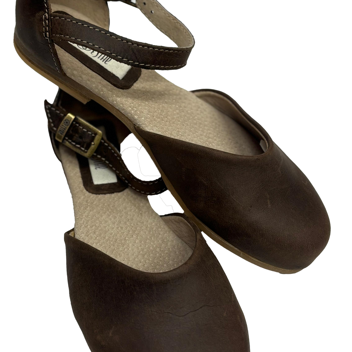 Esthé Leather Court Shoe – TWK Outdoor