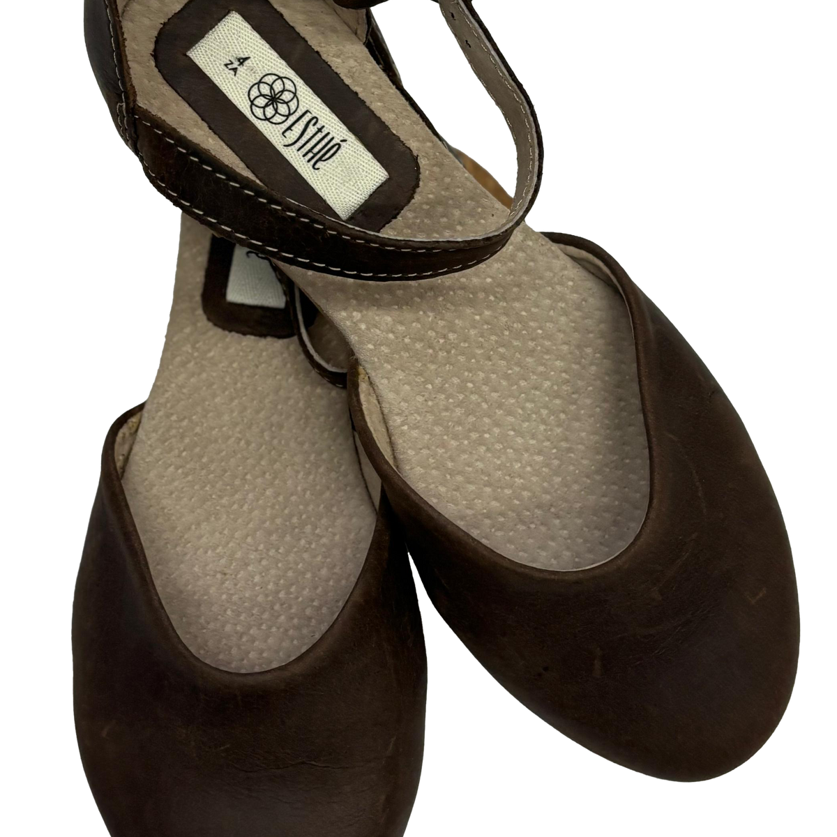 Esthé Leather Court Shoe – TWK Outdoor